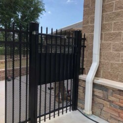 Aluminum & Steel Ornamental Fences in Delaware | Guardian Fence Company