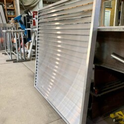 Louvered & Shadow Box Fences in Delaware | Guardian Fence Company