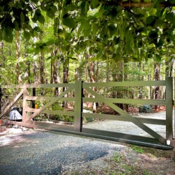 Residential Gates - Guardian Fence