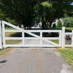 Residential Gates - Guardian Fence