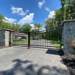 Residential Gates - Guardian Fence